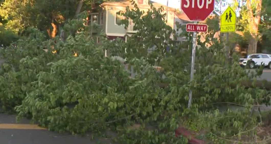 NorCal wind updates: PG&E begins re-energizing process for some counties