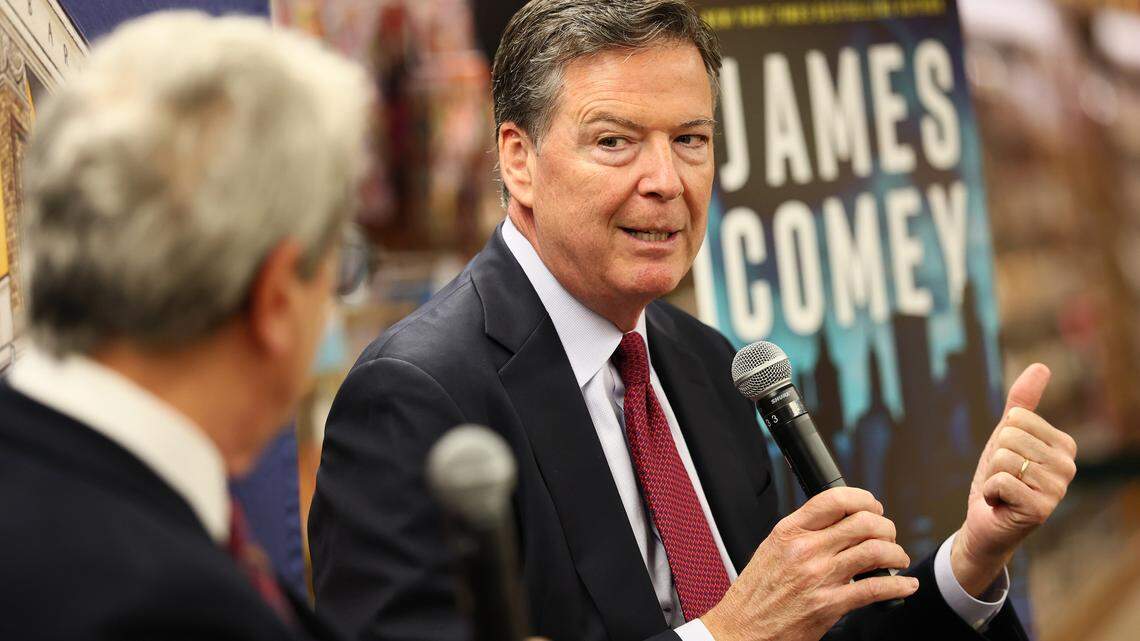US attorney seeks new lead prosecutor in Comey seashell case