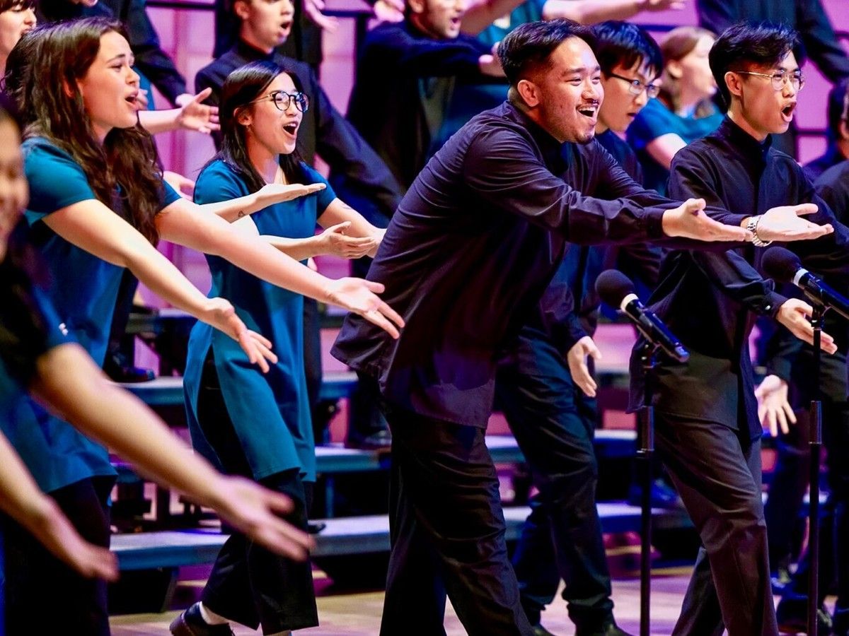 600 young singers set to come together for Vancouver Youth Choir finale