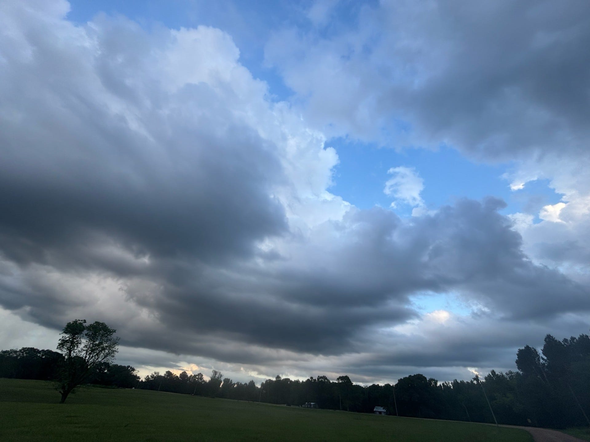 Mississippi summer forecast shows heat, storms and rain ahead