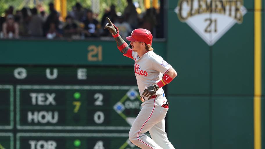 MLB standings show just how quickly Phillies have come back from the dead