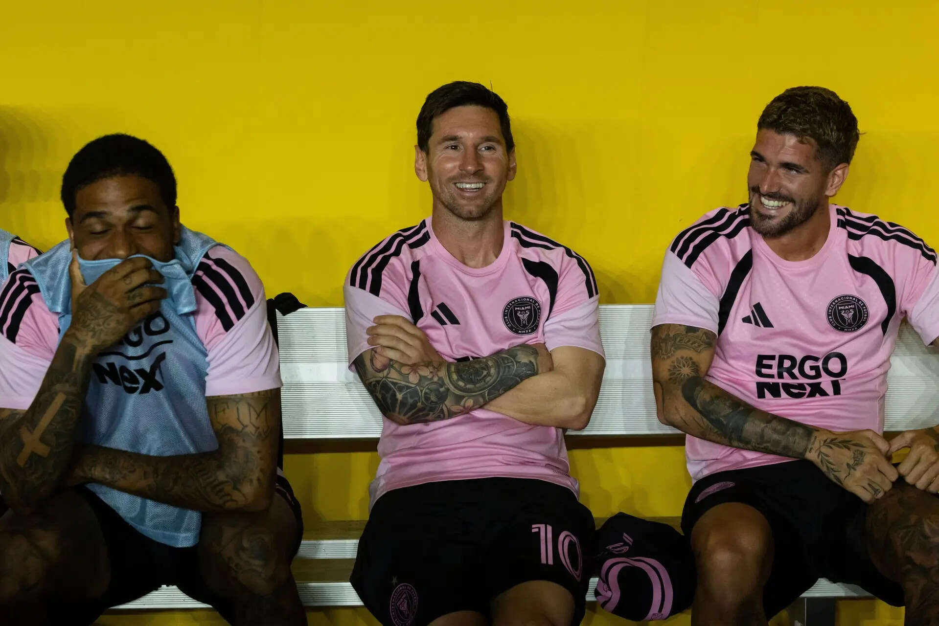 Messi secretly training harder than ever for final World Cup, teammate ...