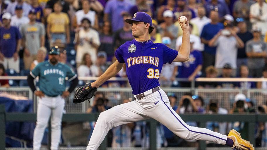 New MLB Pipeline Top 100 dings Mariners’ draft bragging rights with ...