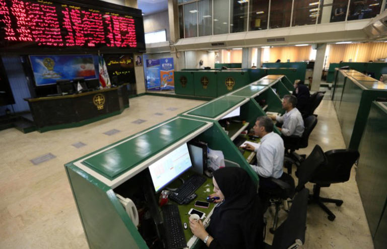 Iran eyes challenging stock market reopening after lengthy war closure