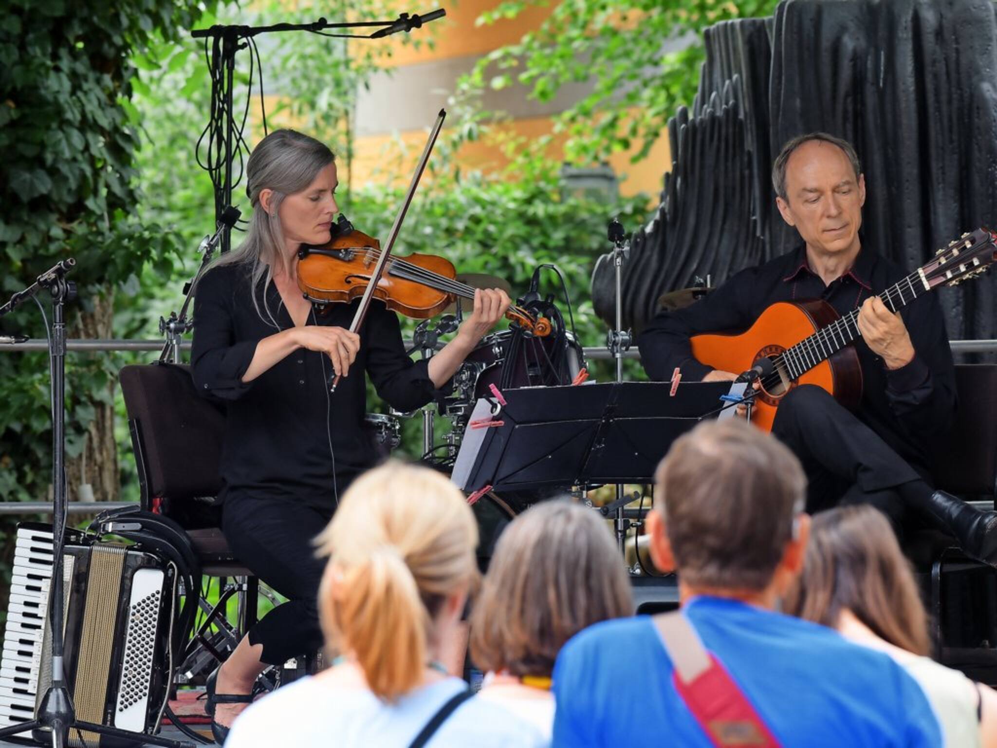 Fontanefestspiele, Pfingstmusik, Mühlentag: Tipps für das Wochenende zu ...