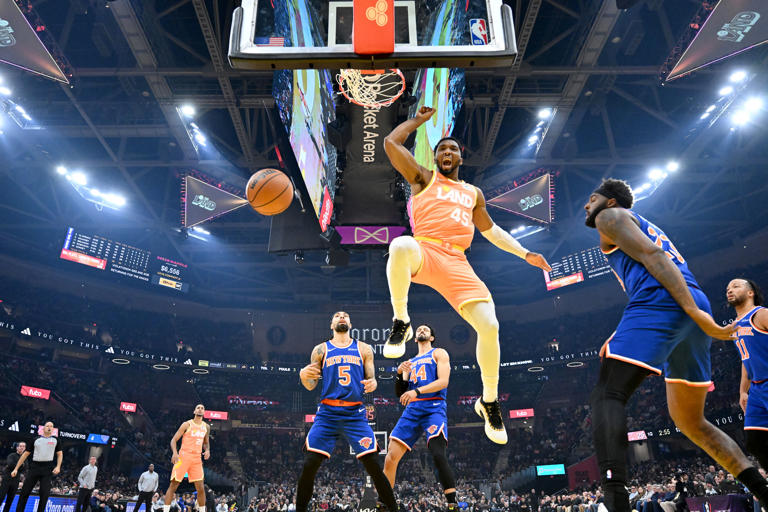 Cavaliers vs. Knicks: Who has the edge with NBA Finals on the line ...