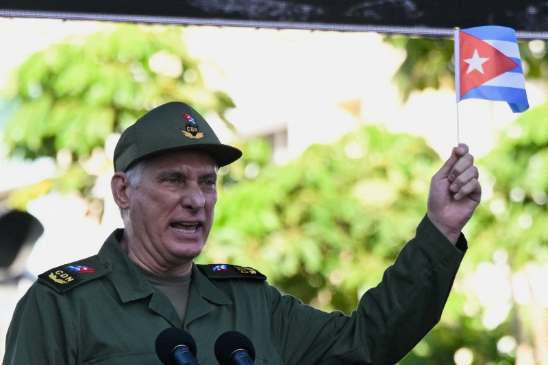 Cuba warns US military action would cause 'bloodbath' after drone report