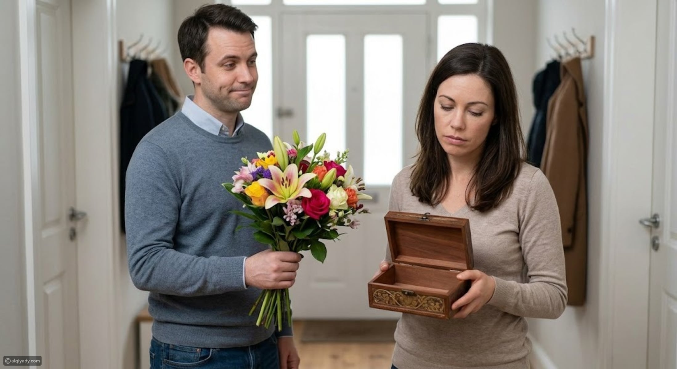 Mistakes men make and women are left to pay for