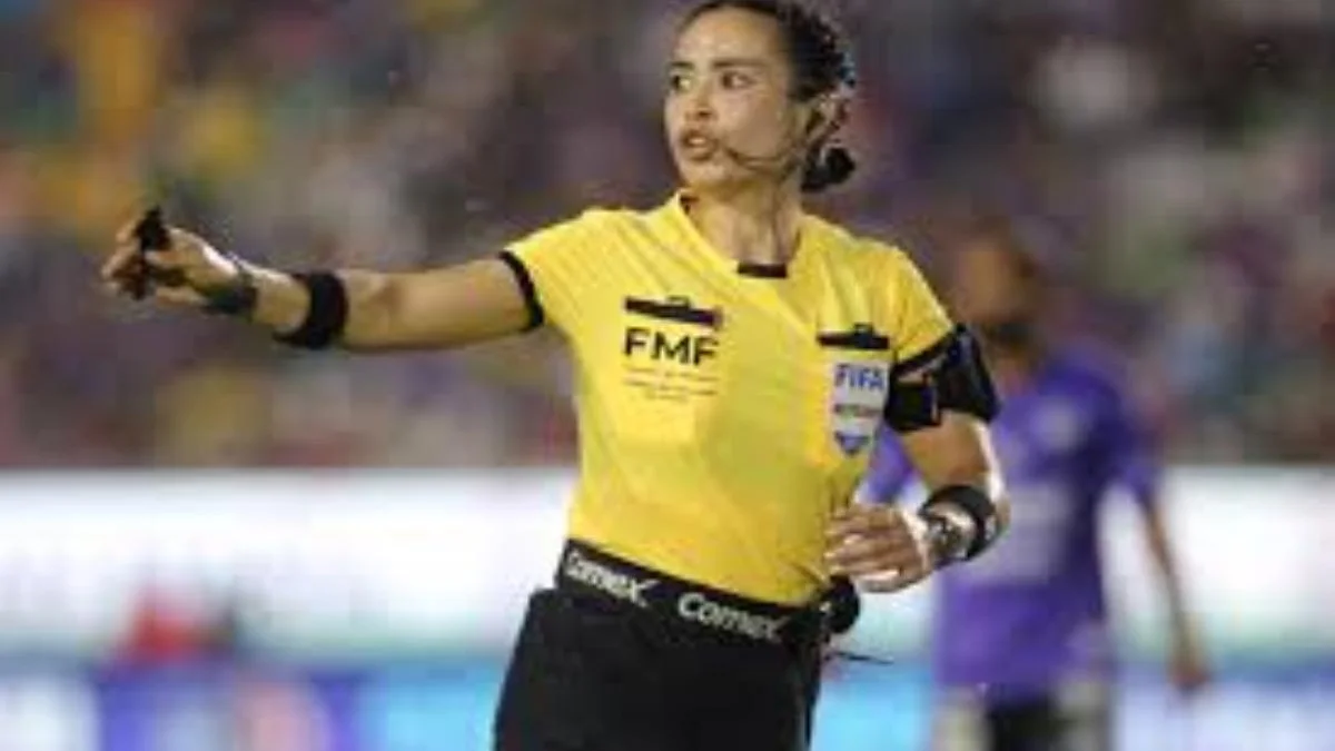 Katia Itzel García queda en el centro de la polémica tras gesto a ...