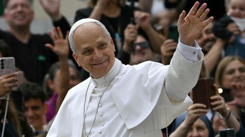 Anthropic official will join Pope Leo for new AI church policy statement