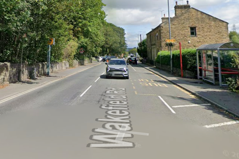 Man seriously injured after climbing onto a moving tractor in Kirklees ...