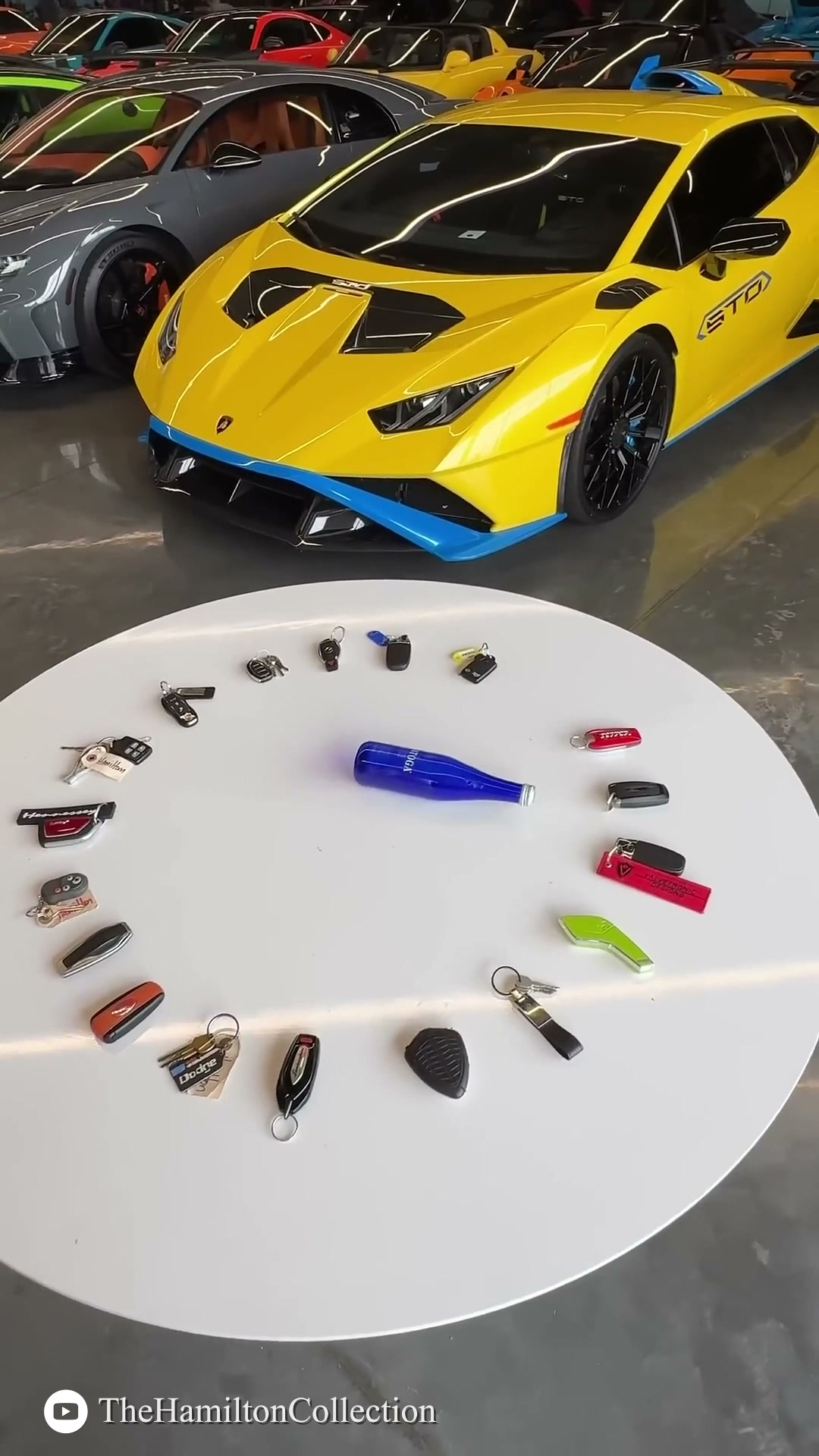 Which key would you pick? 🔑🔥