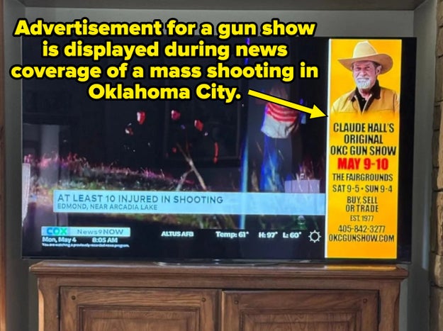 56 photos that prove we are living in a dystopia in the US right now