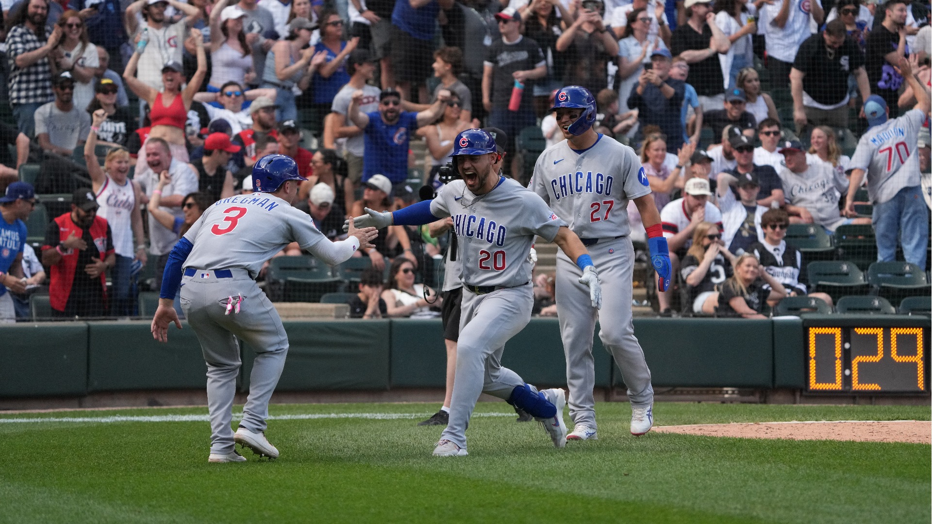 MLB previews: Cubs vs. Brewers & Dodgers vs. Padres showdown