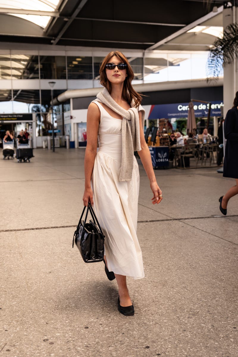 Corset dresses are replacing milkmaid styles for spring: Shop 9 of the ...