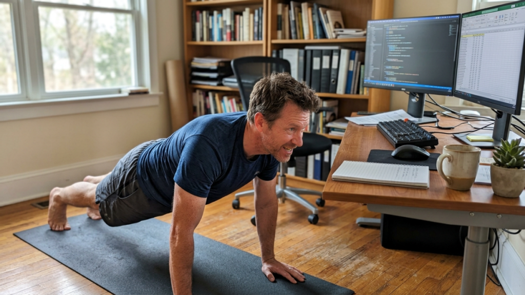 Why traditional gym workouts are quietly losing popularity