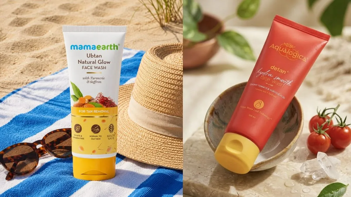 Best de-tan face wash for women: Top 5 picks from Amazon (May 2026)