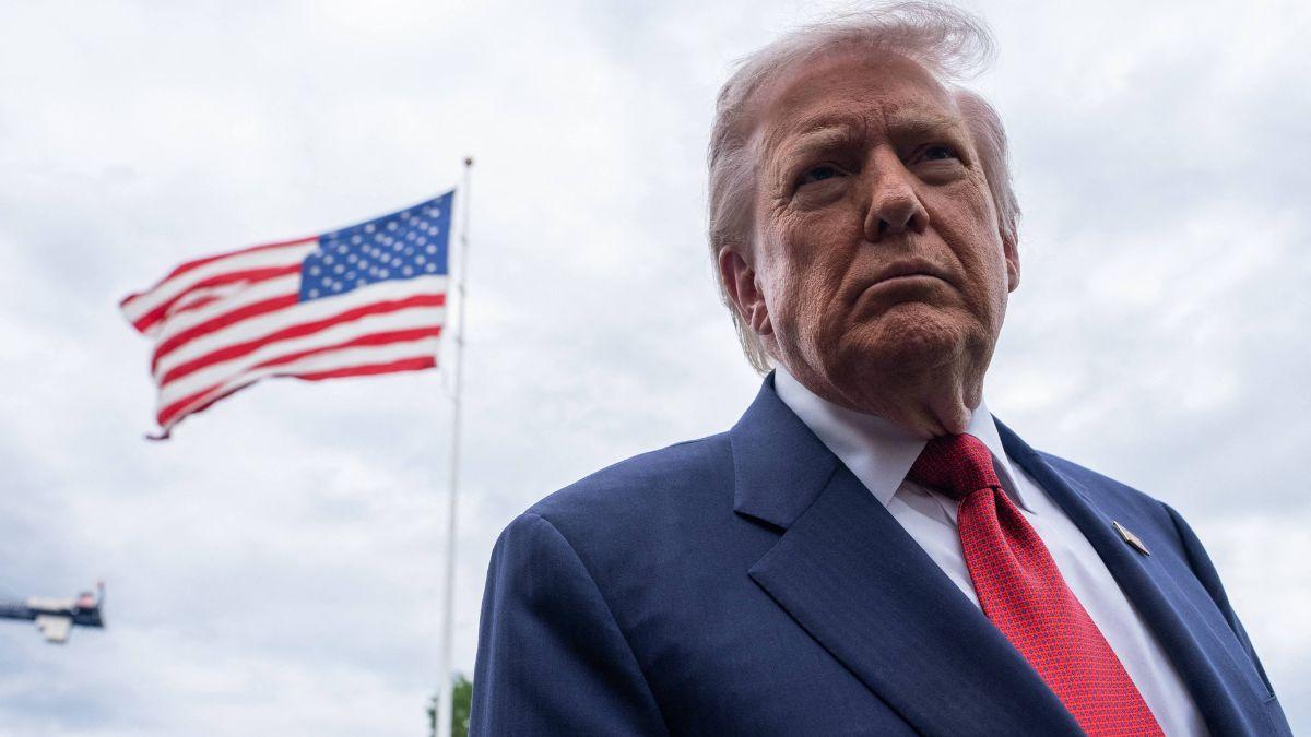 Trump issues chilling warning to Iran