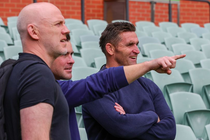 Steve Tandy flies to Australia on scouting mission and new Welsh ...