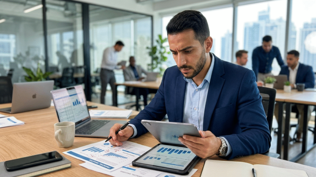 Clear signs you have an entrepreneurial mindset