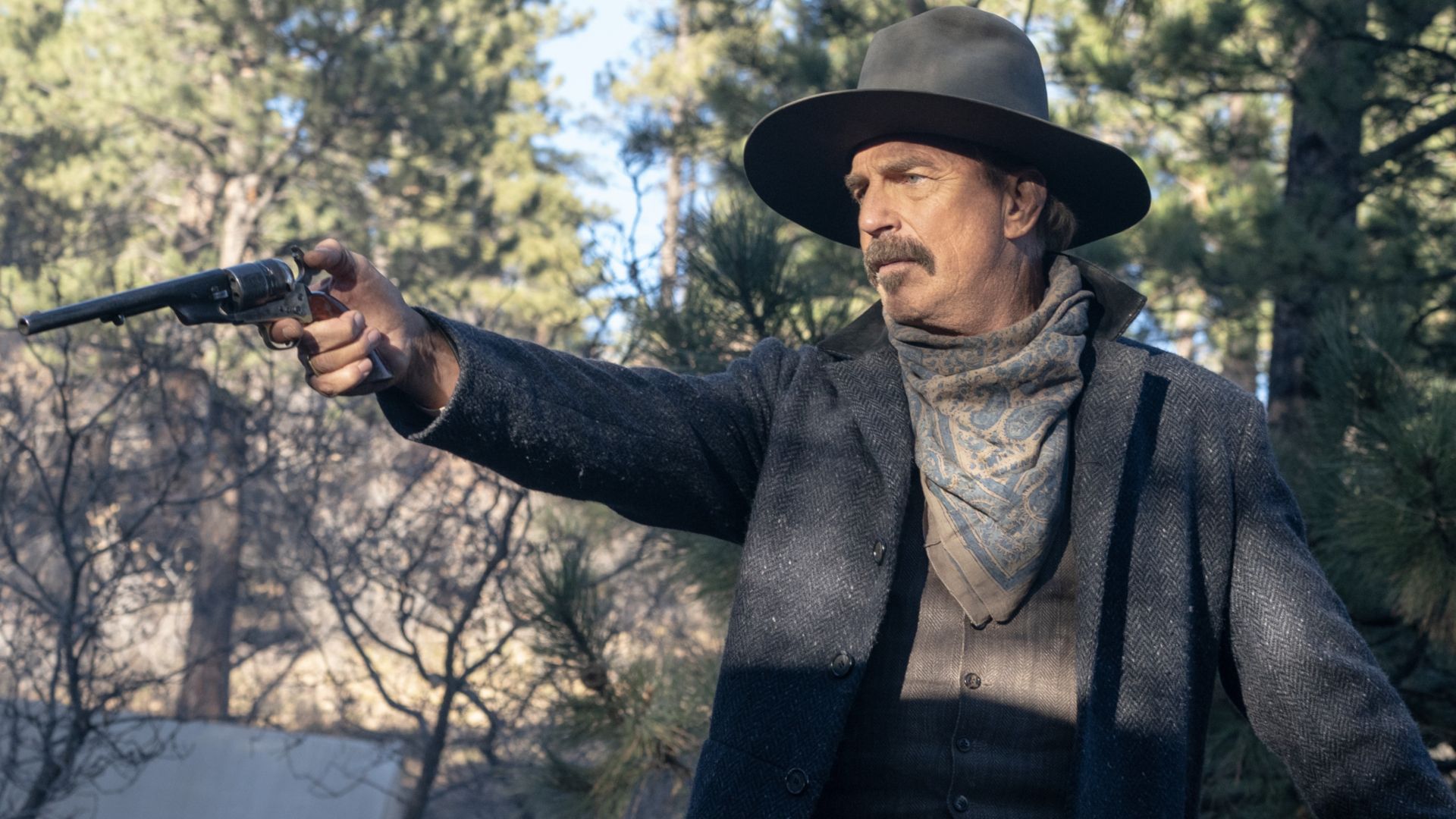 Kevin Costner's 181-minute western flop is making a comeback on streaming
