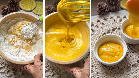 Soft, fruity & bakery-style perfect: Dhruvi Jain’s mango cake is summer ...