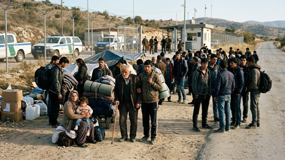 Scientists predict 250 million climate refugees by 2050 - and entire ...