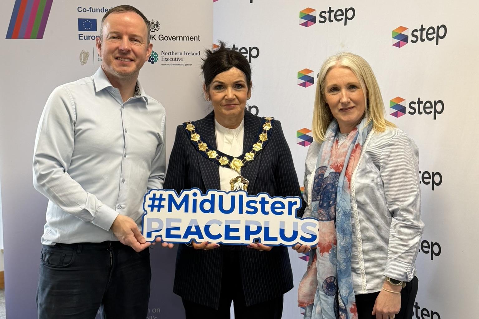Low-income families facing poverty and disadvantage in Mid Ulster to ...
