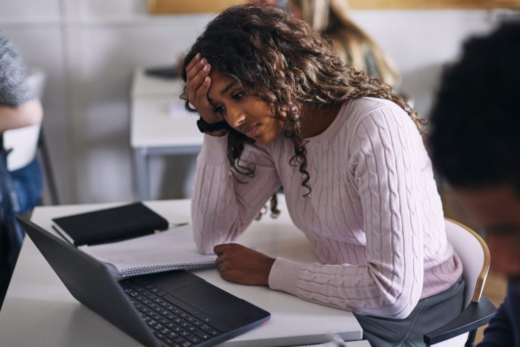 What your child actually needs from you during exam season