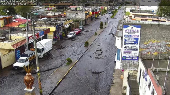 Lluvias en Ecuador dejan más de 133 mil afectados y 2.756 emergencias ...