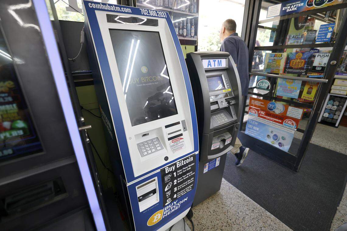 Crypto ATMs draw scams that drain savings. Should the machines be ...