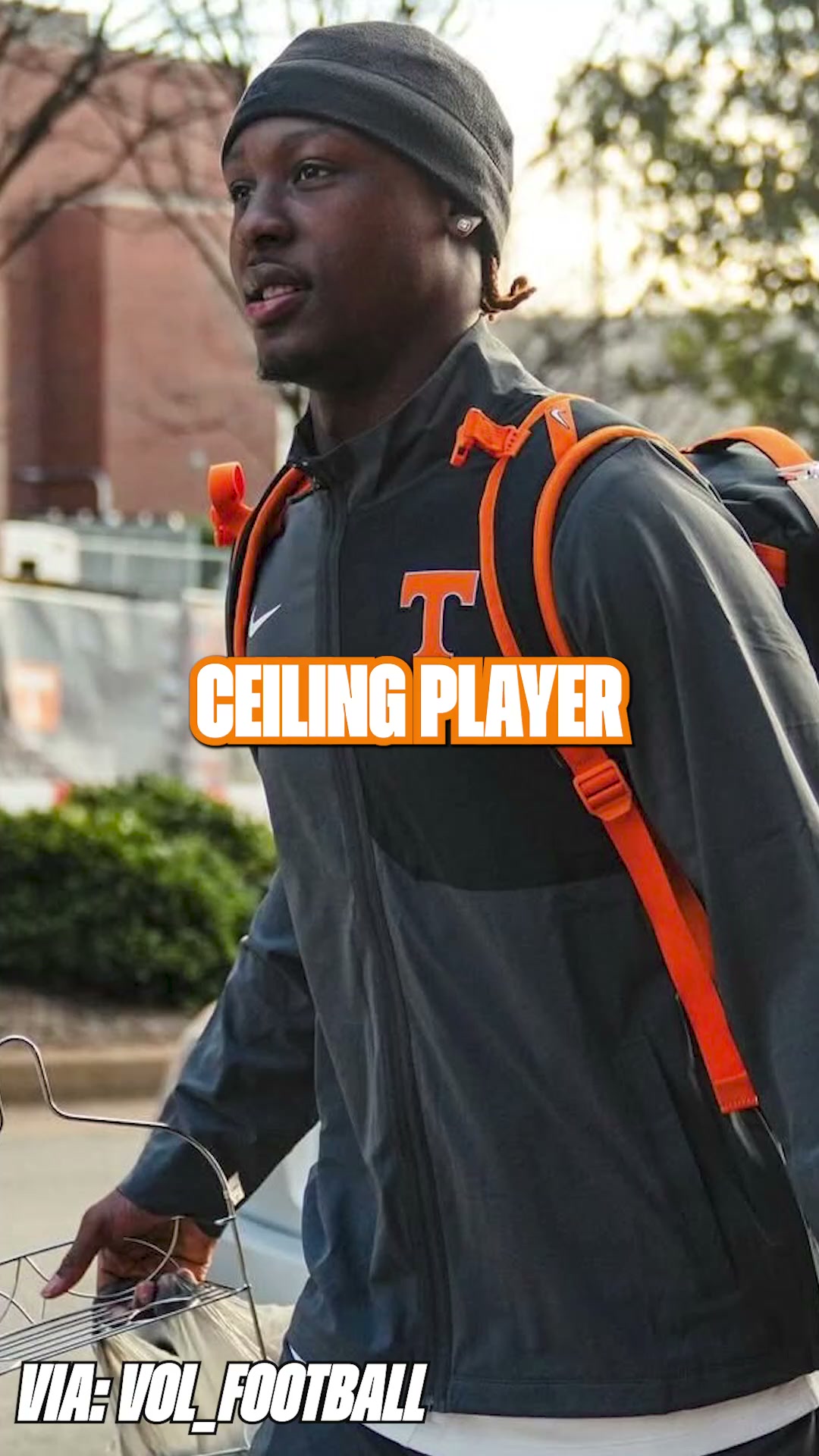 Tennessee got a potential update in their quarterback battle...