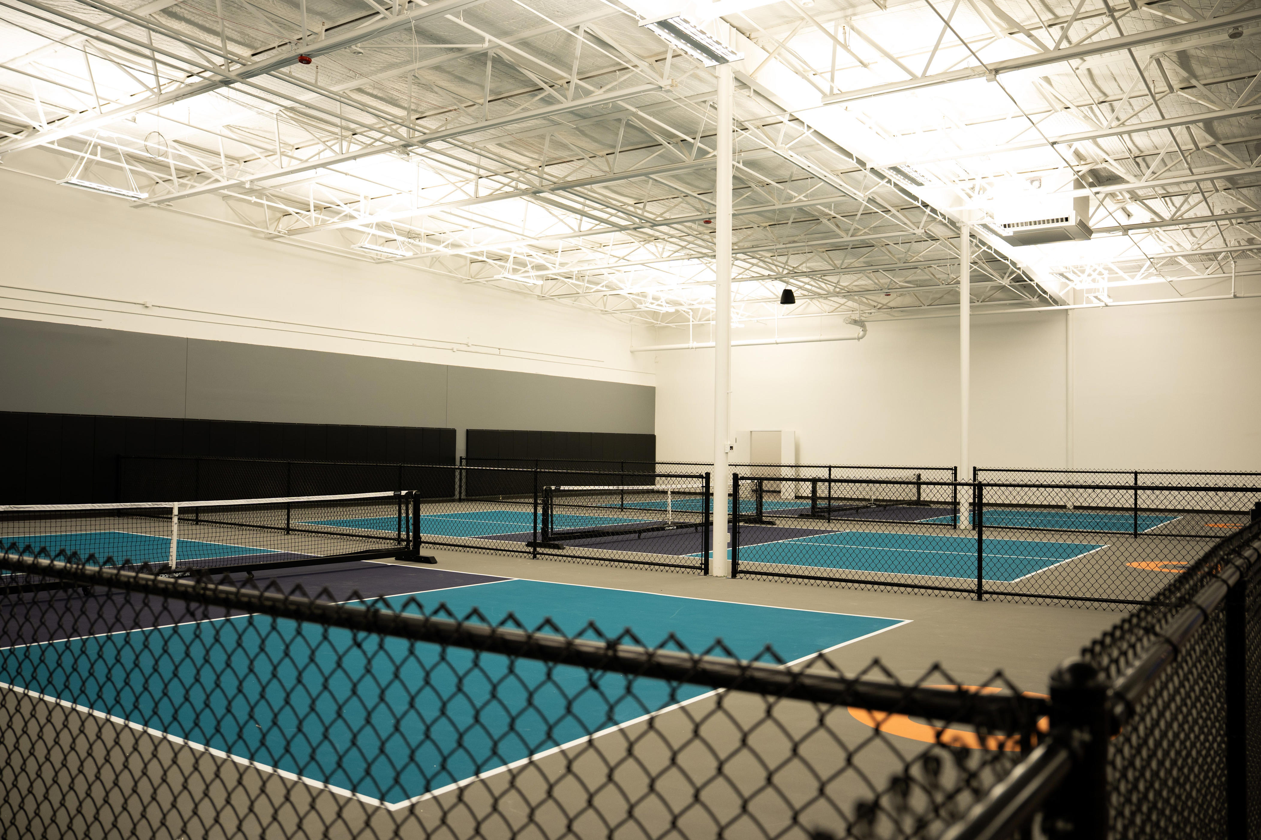 Take a peek: Crush Yard opens first TN pickleball venue in Brentwood