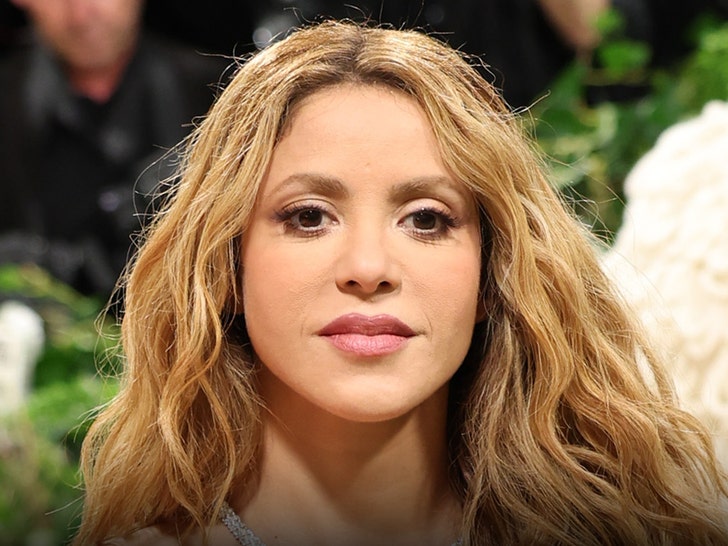 Shakira celebrates massive court win in Spain tax case