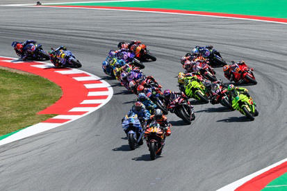 Francesco Bagnaia felt dizzy after Johann Zarco crash: "Maybe I wasn’t ...