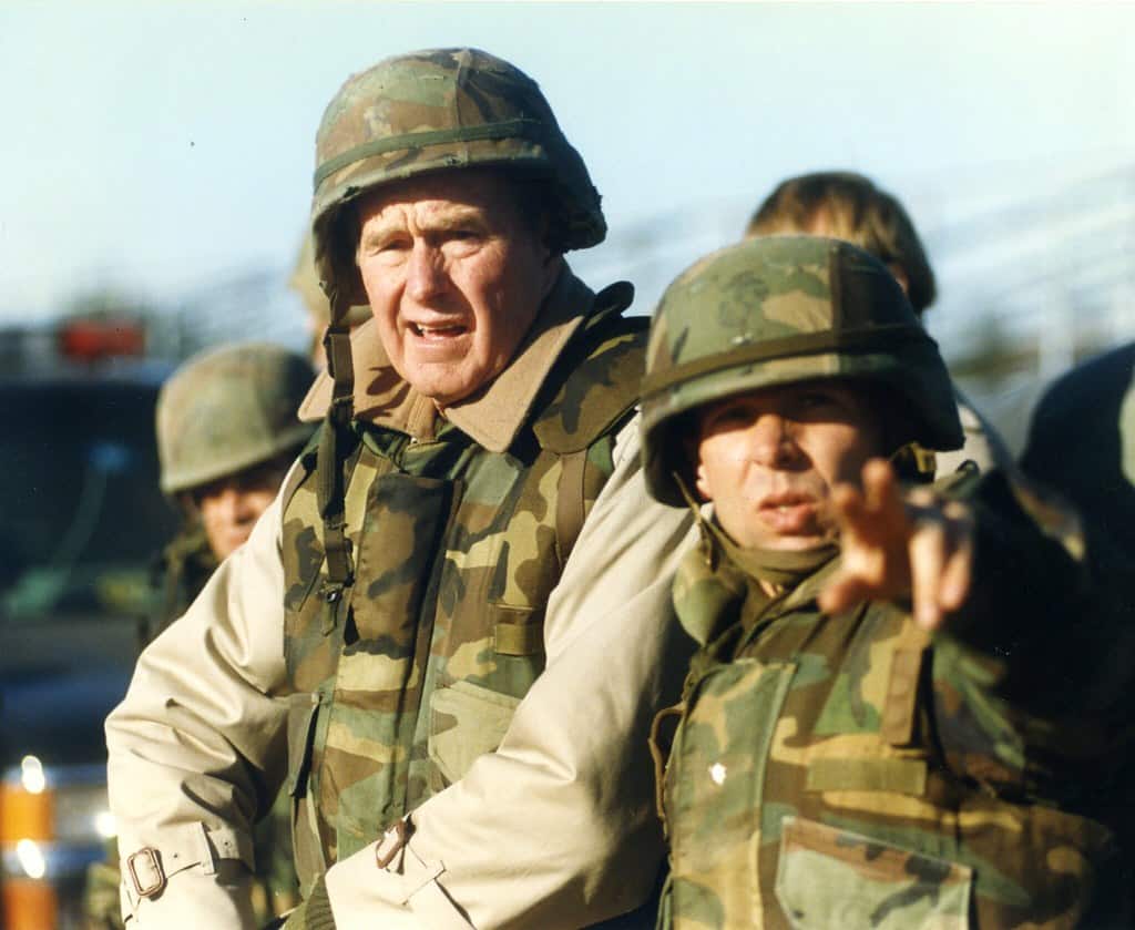This American president was the last to have military experience