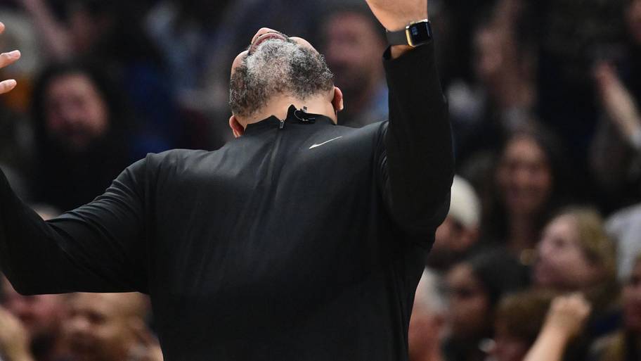 Pistons fans already pointing at the wrong problem