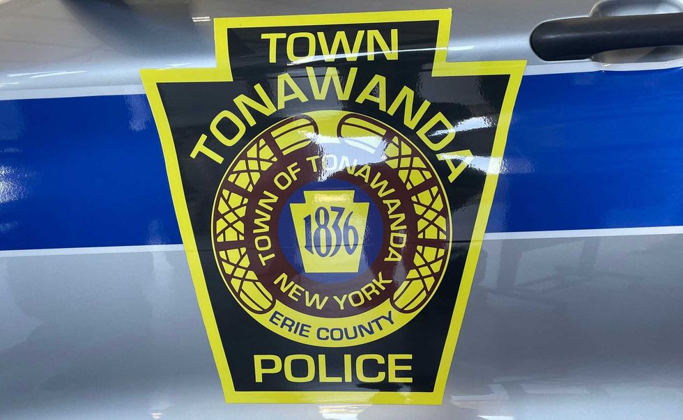 Man charged with murder of wife in Town of Tonawanda