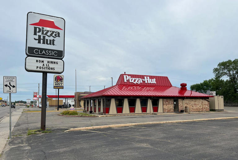 Pizza Hut Classic bets on retro revival as fast food faces a reckoning