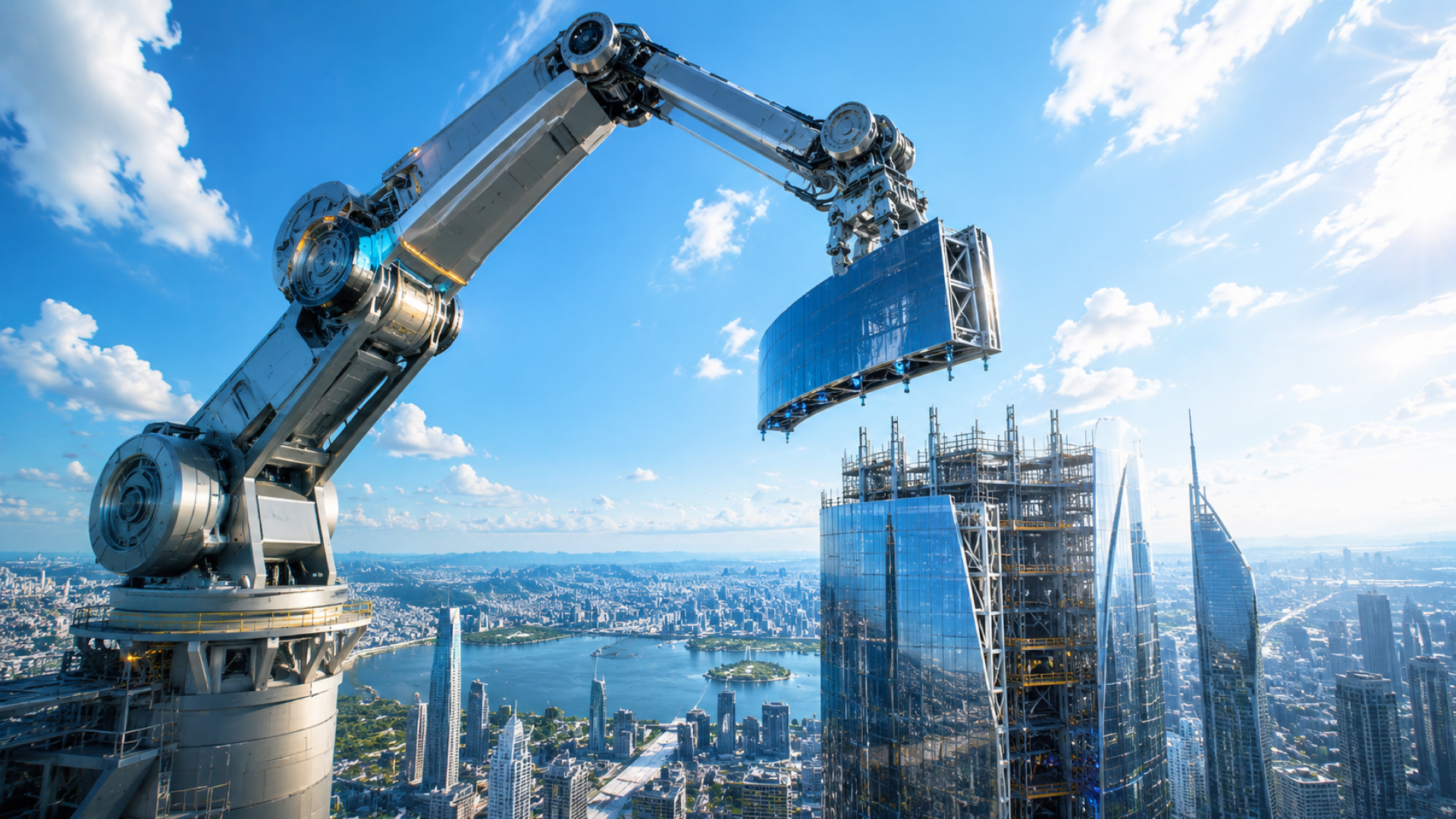 How transparent aluminum, carbon nanotubes, and smart roads will ...