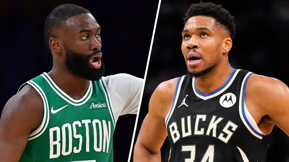 Mannix: Why Celtics should not make a Jaylen Brown-for-Giannis trade