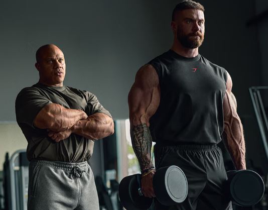 Try these shoulder exercises to build your shoulders at the gym or at home
