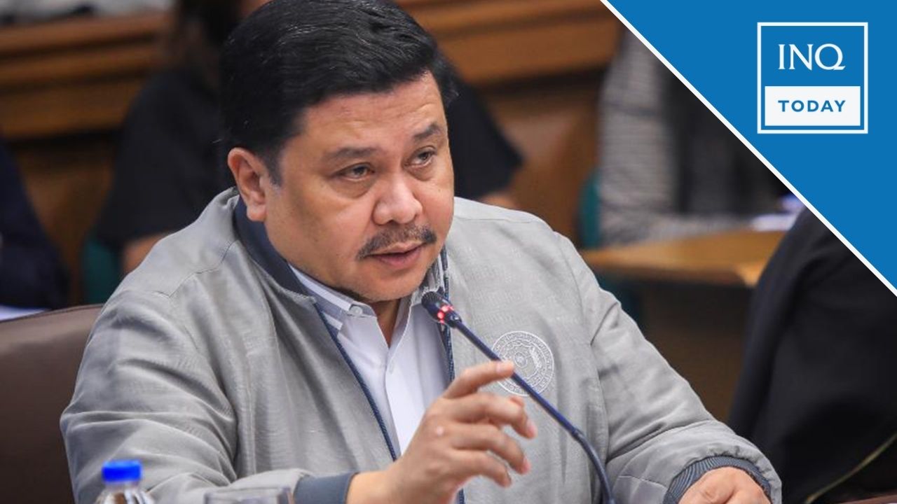 DOJ recommends plunder raps vs Estrada -- Ombudsman | INQToday