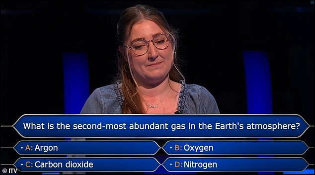 Who Wants to Be a Millionaire contestant walks away with just £1,000 ...