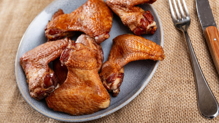 Avoid one mistake when cooking store-bought smoked turkey wings