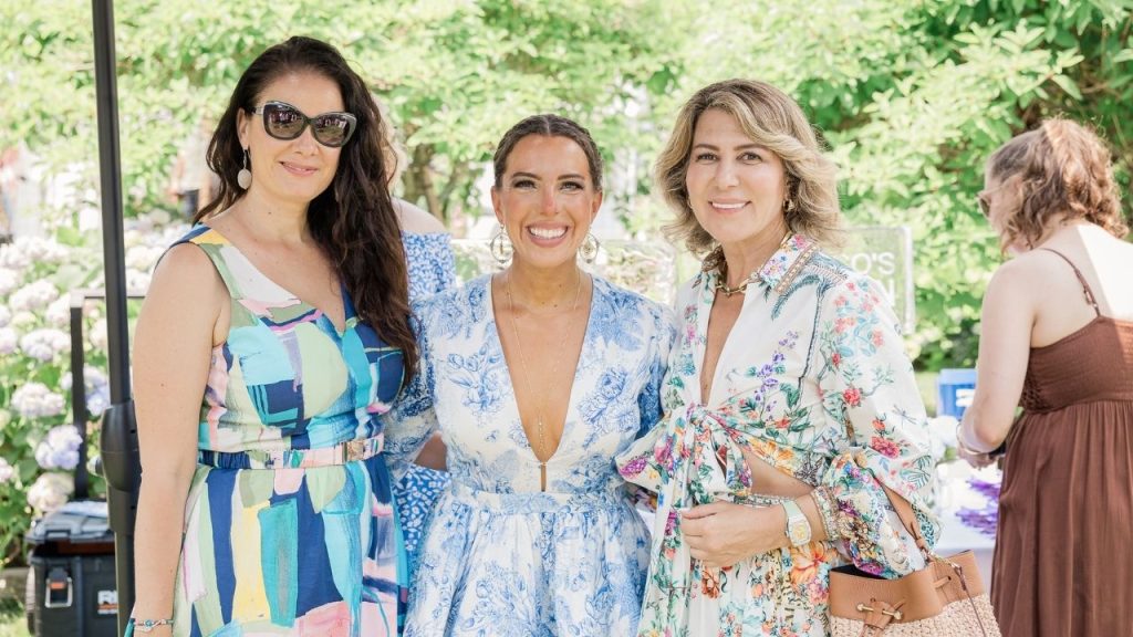 What event producer Vanessa Gordon has on her radar for the Hamptons ...