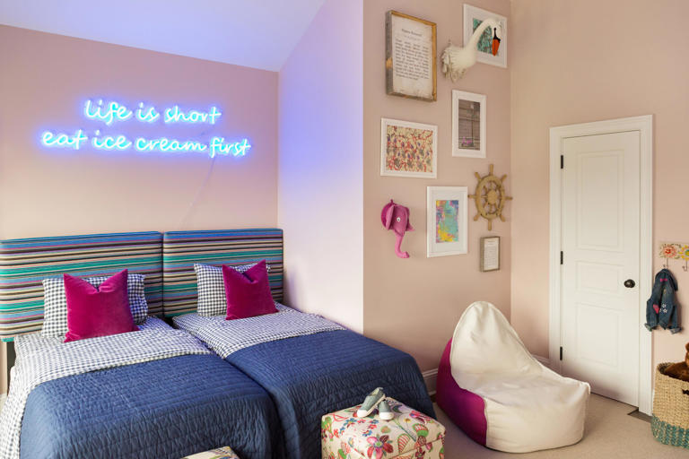 I'm a mom of 3 and an interior designer. It's OK not to give your kids ...