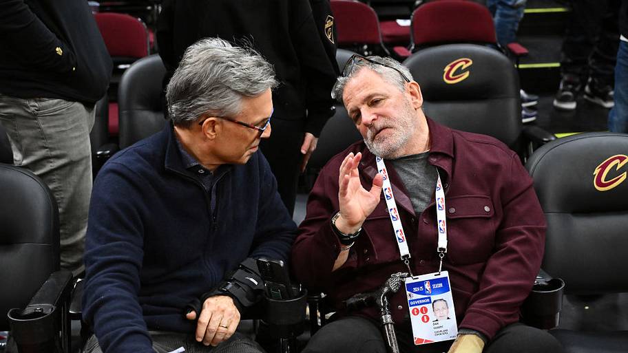 How Cavaliers owner Dan Gilbert helped tip the scales in Game 7 road ...