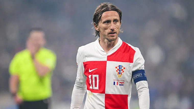 Inside Croatia's World Cup 2026 roster: Luka Modric leads experienced ...