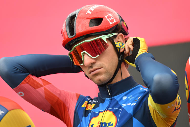 Giro d’Italia 2026, Giulio Ciccone all’attacco: “Il nostro destino era ...